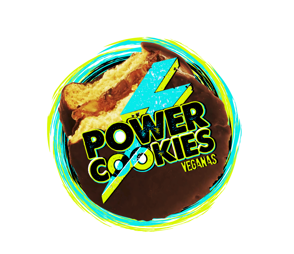 Power Cookies Veganas – powercookiestore